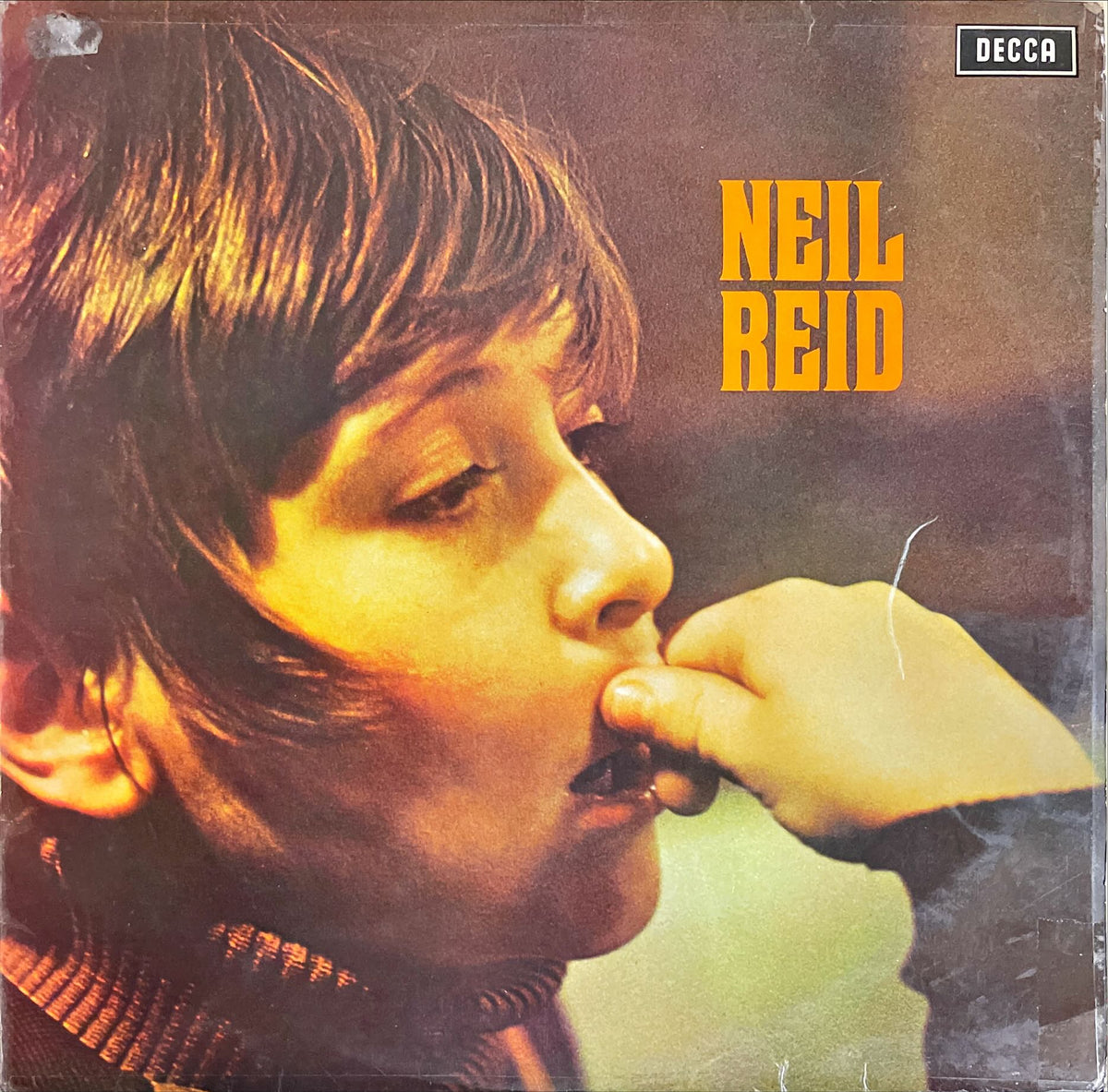 Neil Reid - Neil Reid (Vinyl LP) — Record Exchange