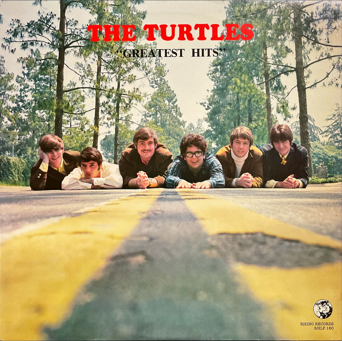 The Turtles - The Turtles Greatest Hits (Vinyl LP) — Record Exchange