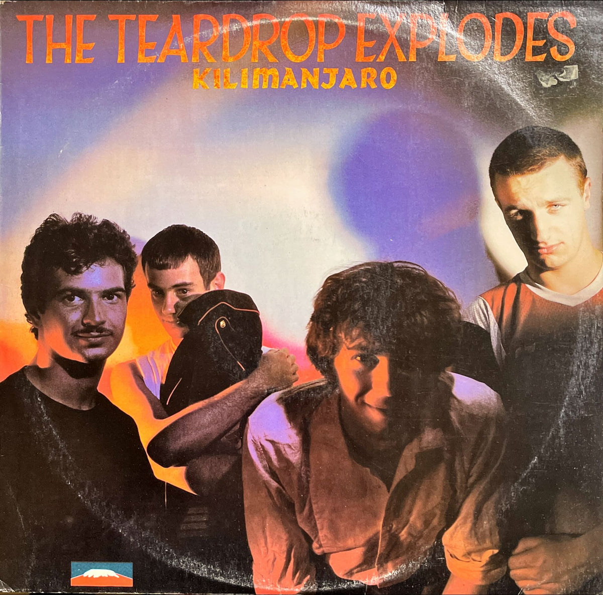 The Teardrop Explodes - Kilimanjaro (Vinyl LP) — Record Exchange
