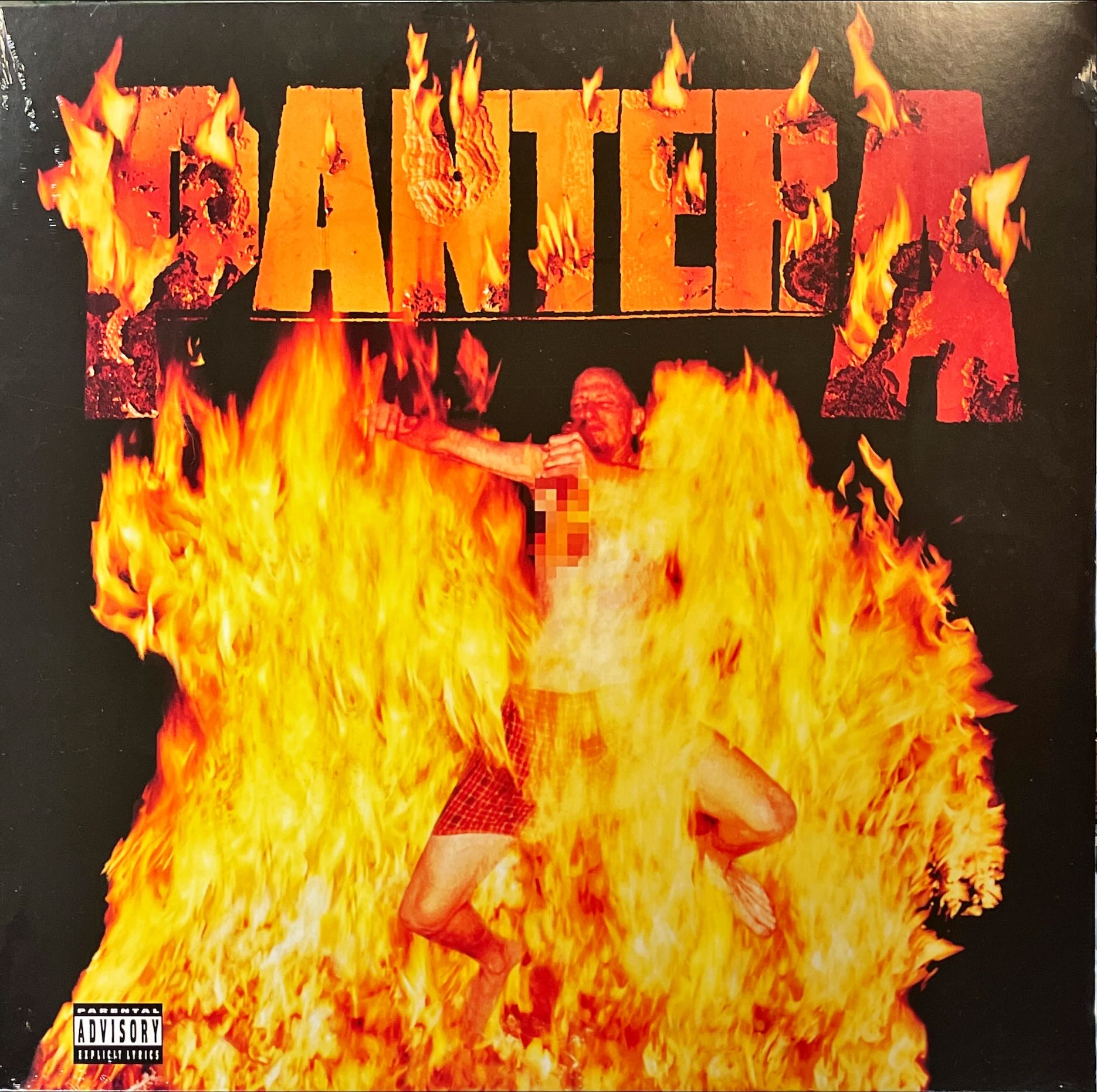 Pantera - Reinventing The Steel (Vinyl LP) — Record Exchange