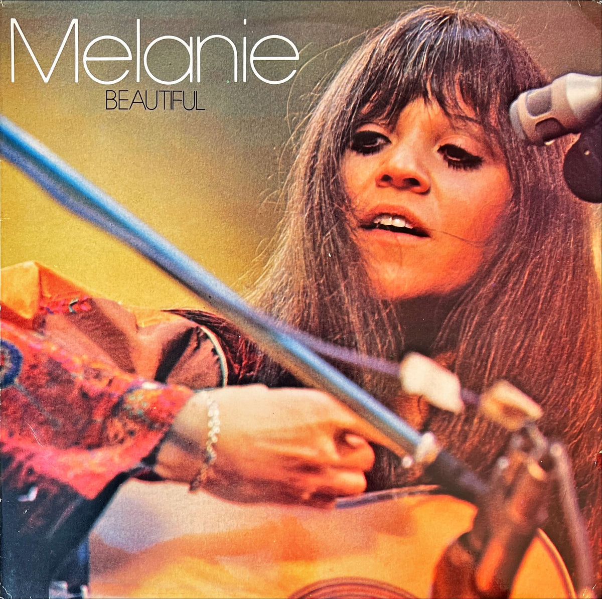 Melanie - Beautiful (Vinyl LP) — Record Exchange