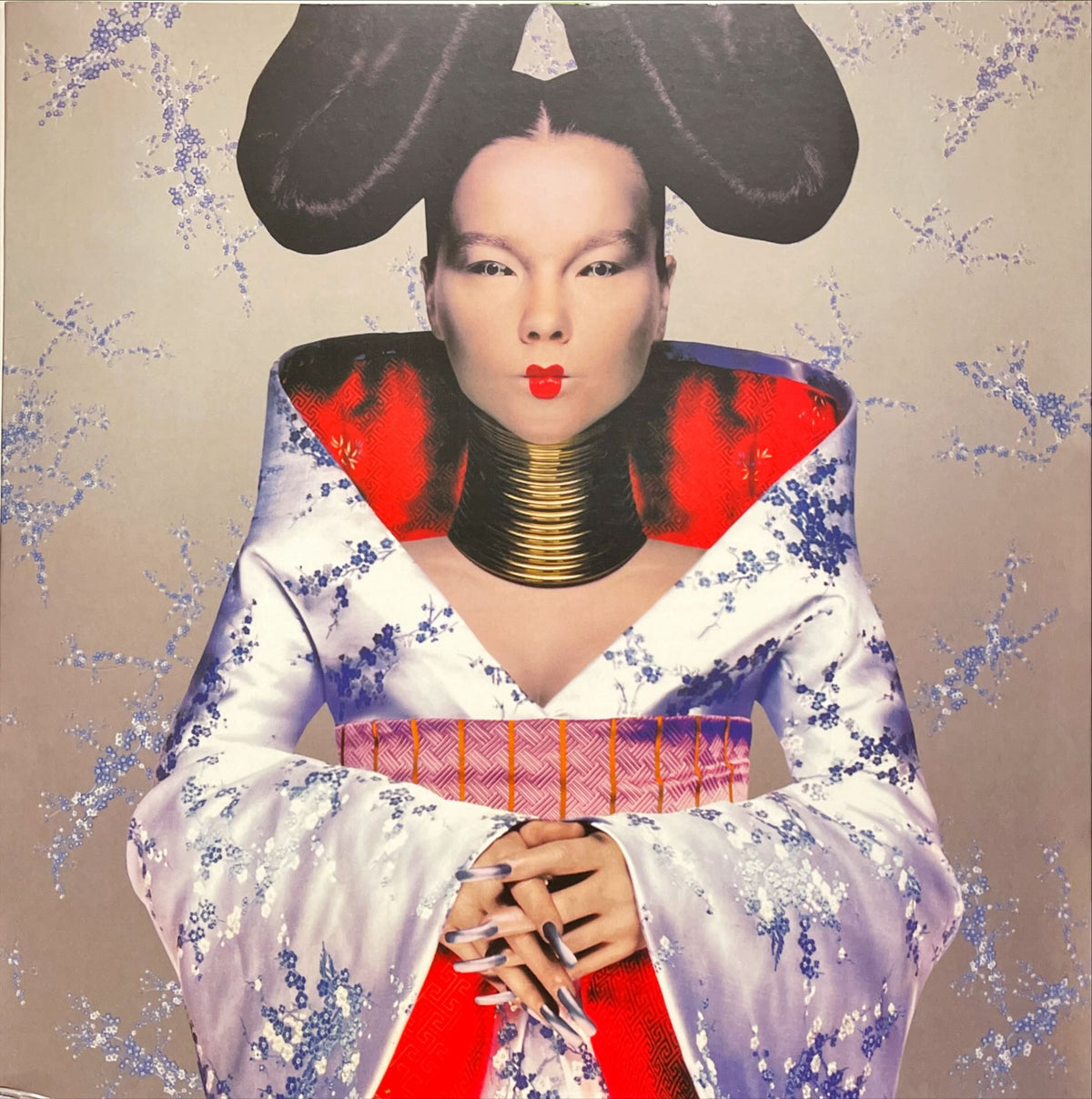 Björk - Homogenic (Vinyl LP) — Record Exchange