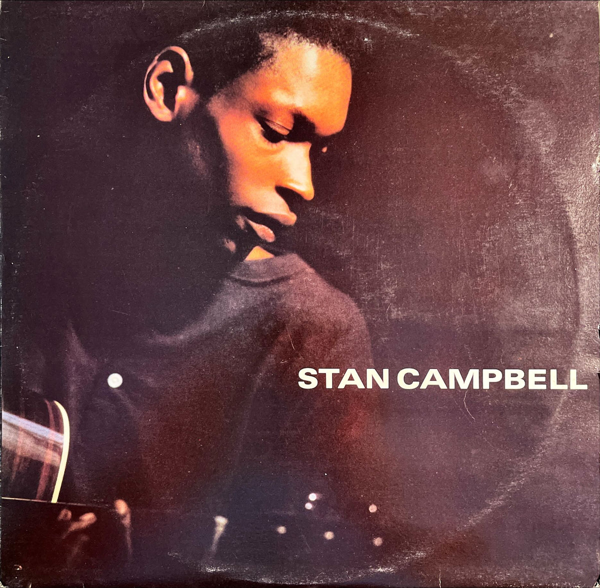 Stan Campbell - Stan Campbell (Vinyl LP) — Record Exchange