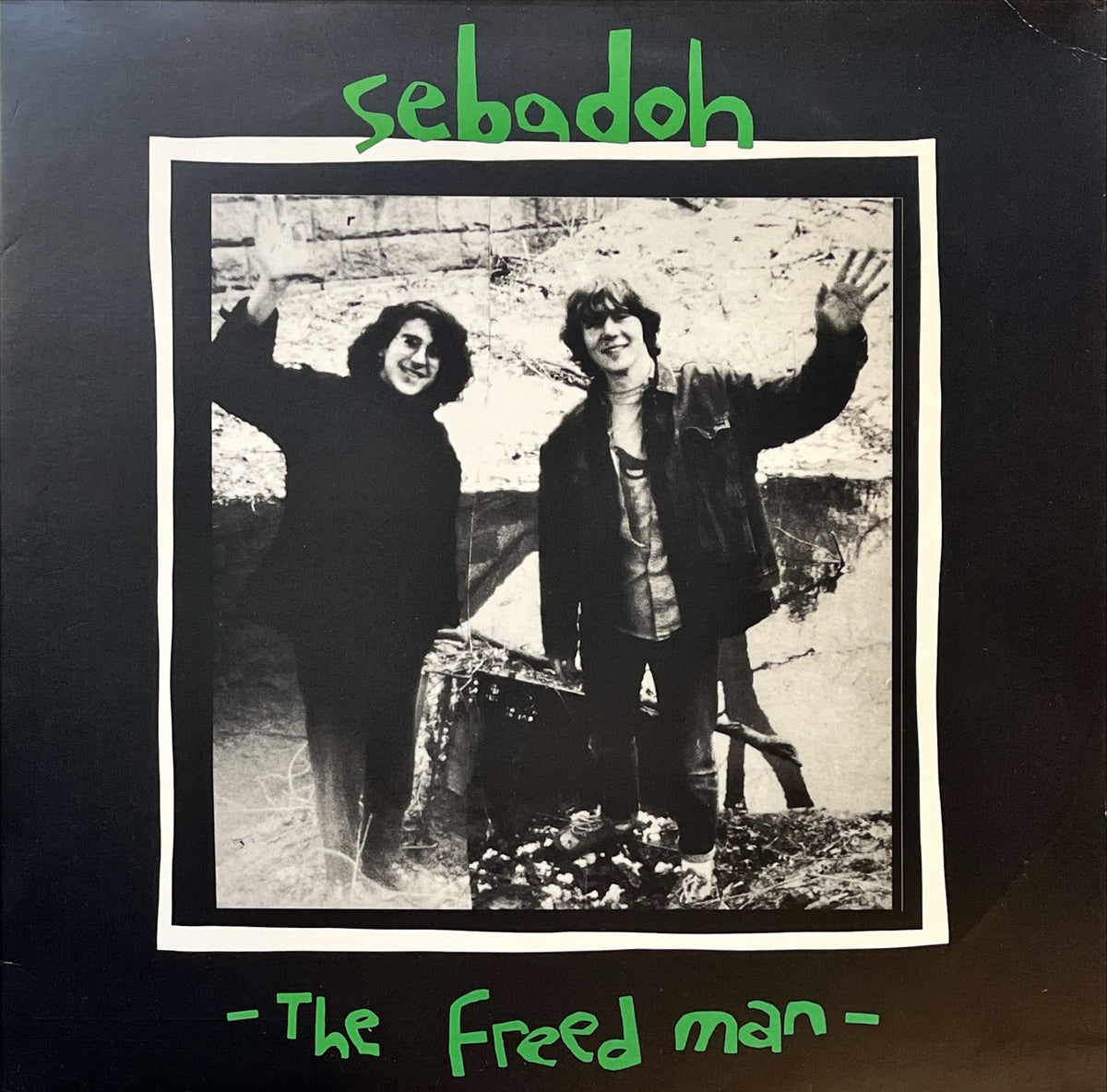 Sebadoh - The Freed Man (Vinyl 2LP)[Gatefold] — Record Exchange