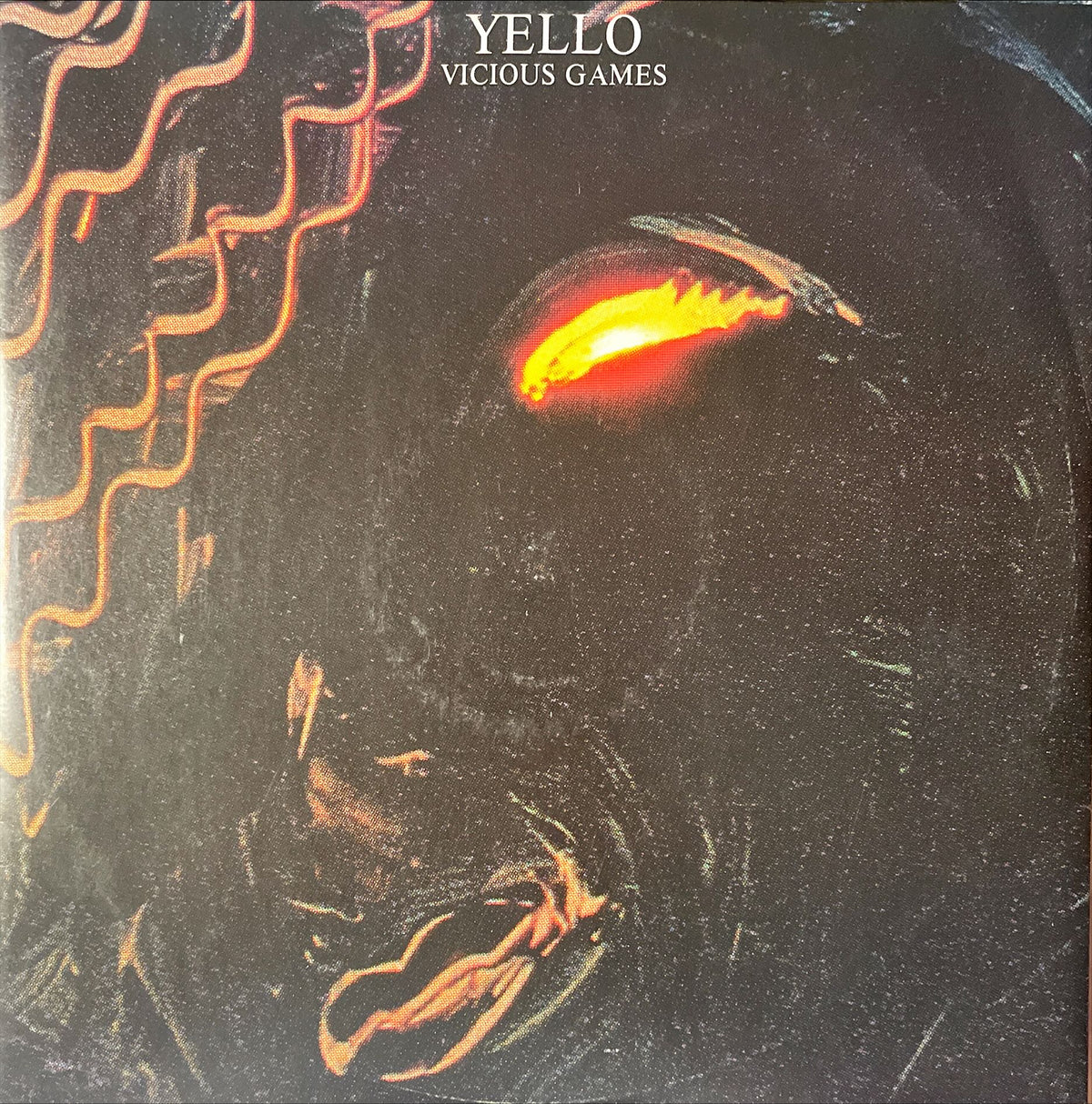 Yello - Vicious Games (12" Single) — Record Exchange
