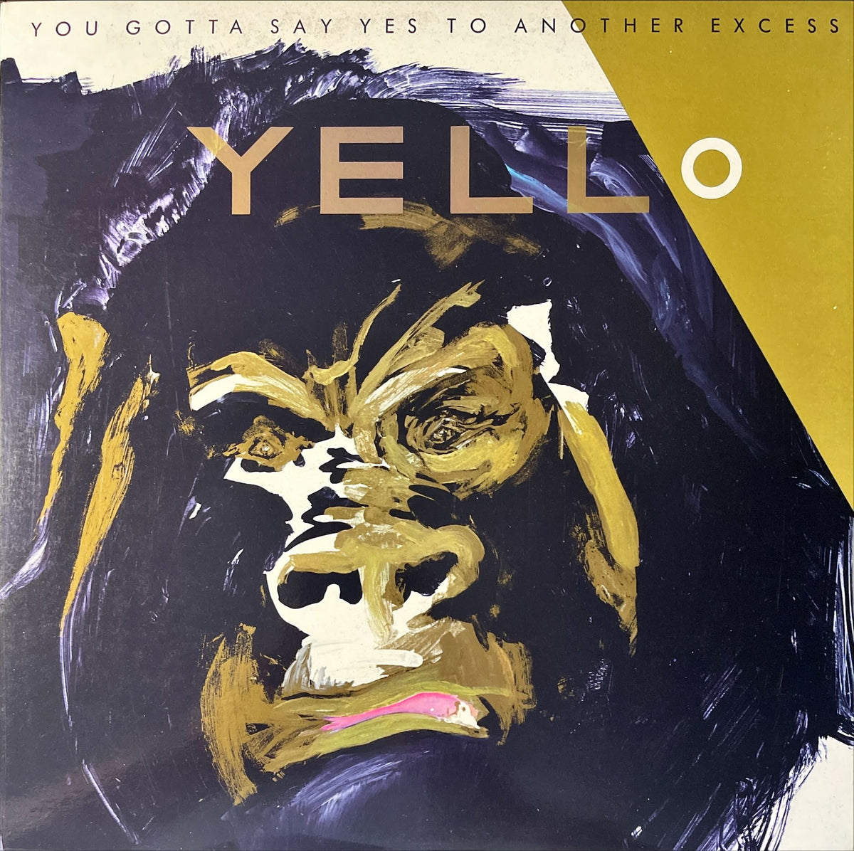 Yello - You Gotta Say Yes To Another Excess (Vinyl LP) — Record Exchange
