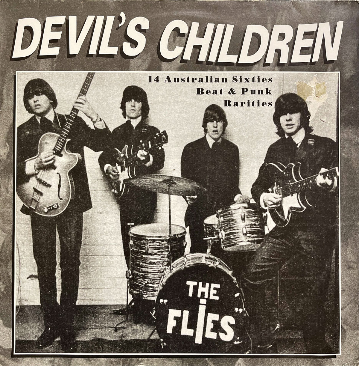 Various - Devil's Children (14 Australian Sixties Beat & Punk Rarities ...