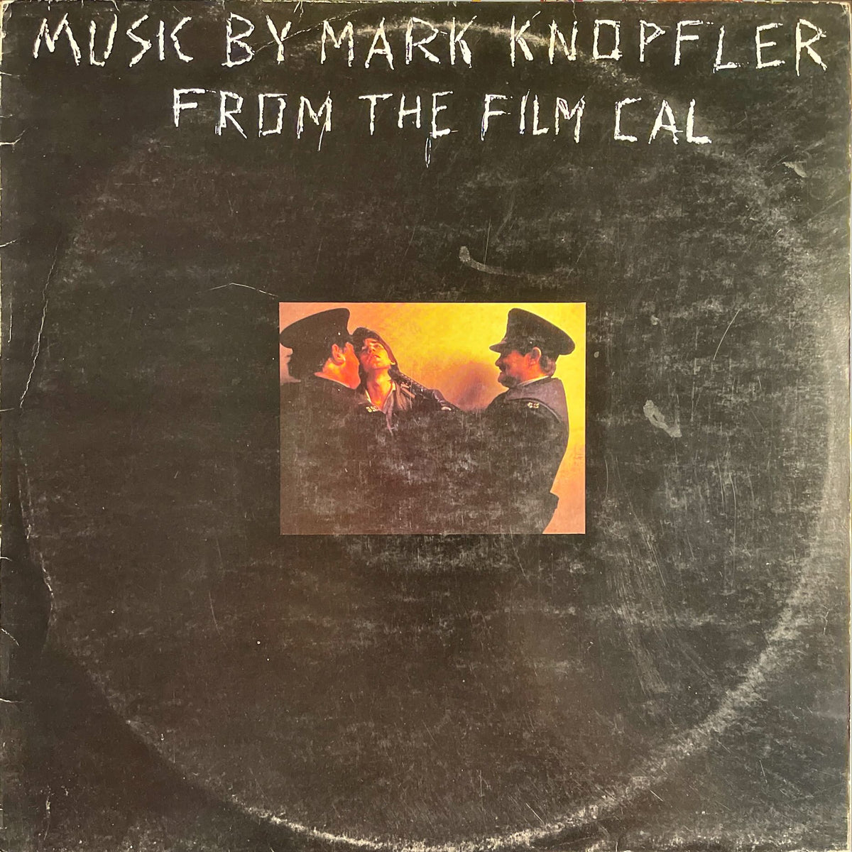 Mark Knopfler - Music By Mark Knopfler From The Film Cal (Vinyl LP ...