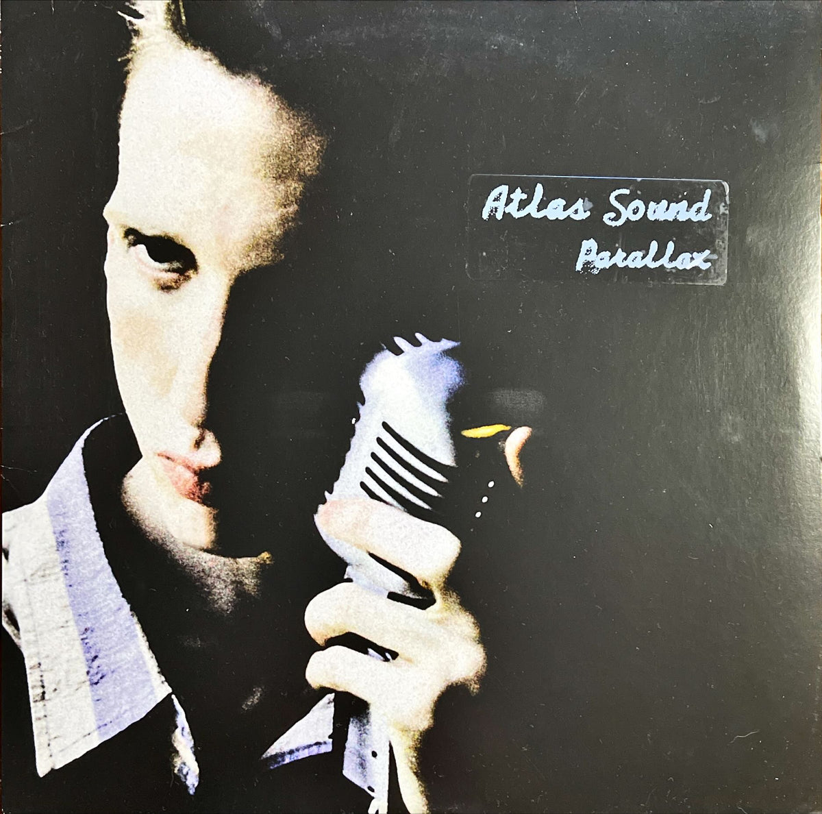 Atlas Sound - Parallax (Vinyl LP) — Record Exchange