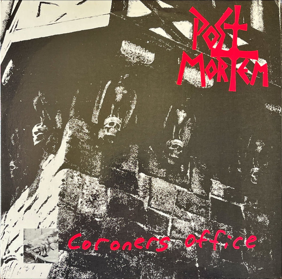 Post Mortem - Coroners Office (Vinyl LP) — Record Exchange