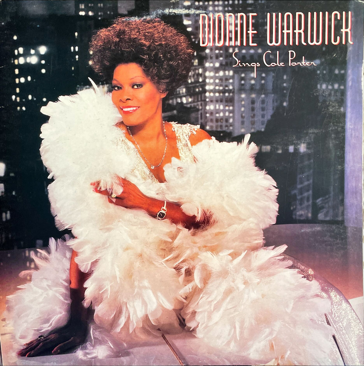 Dionne Warwick - Sings Cole Porter (Vinyl LP)[Gatefold] — Record Exchange