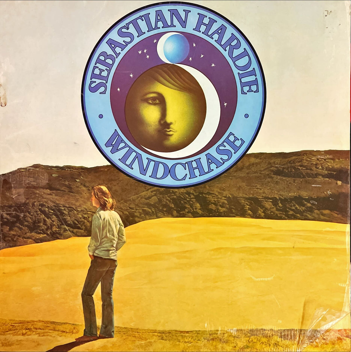 Sebastian Hardie - Windchase (Vinyl LP) — Record Exchange