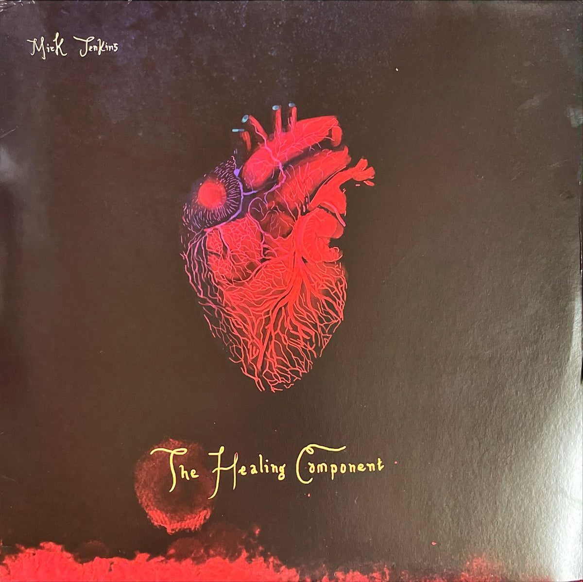 Mick Jenkins - The Healing Component (Vinyl 2LP) — Record Exchange