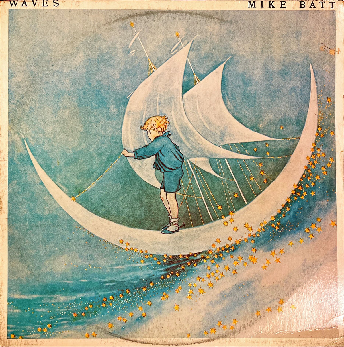 Mike Batt - Waves (Vinyl LP) — Record Exchange