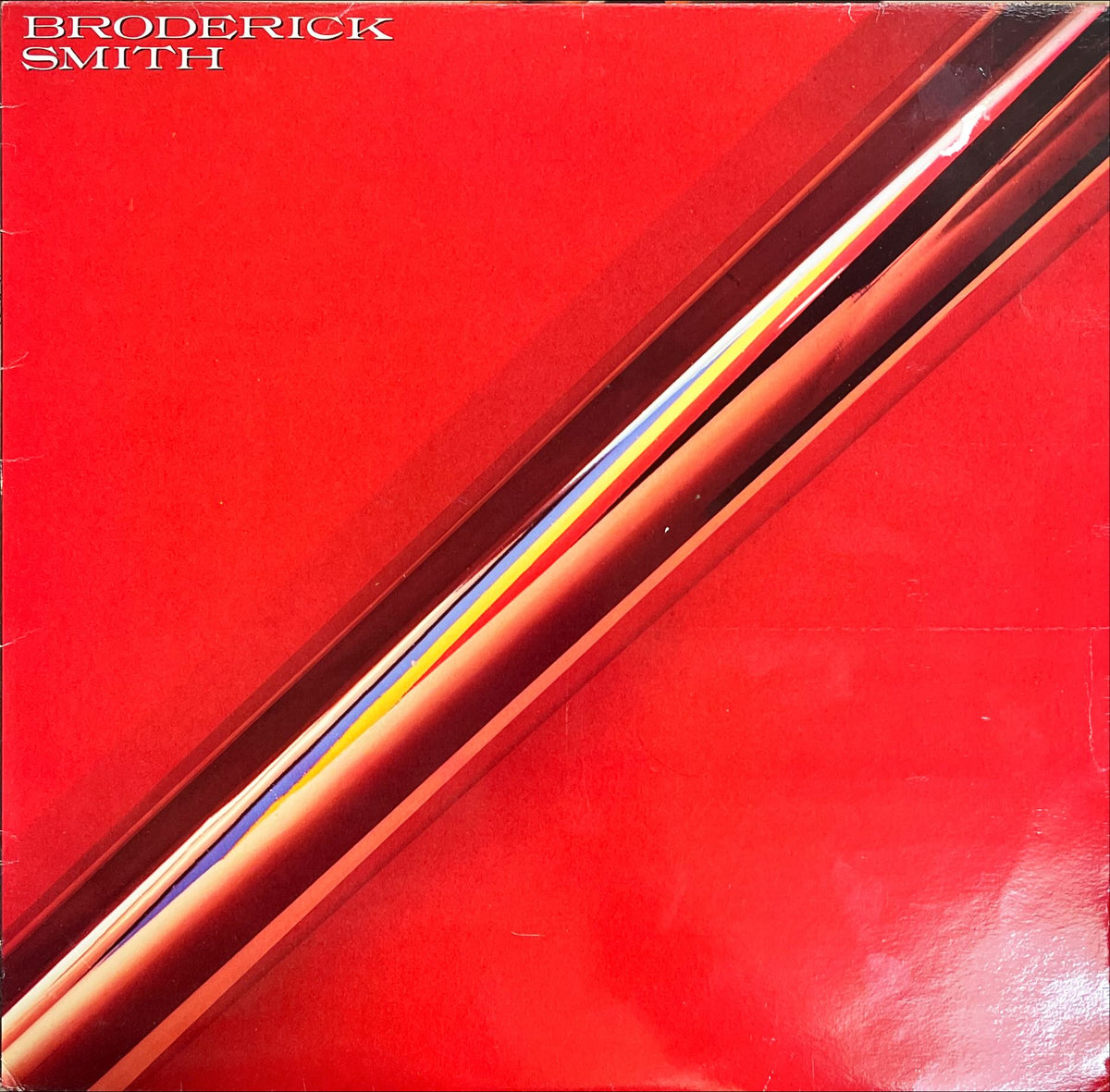 Broderick Smith - Broderick Smith (Vinyl LP) — Record Exchange