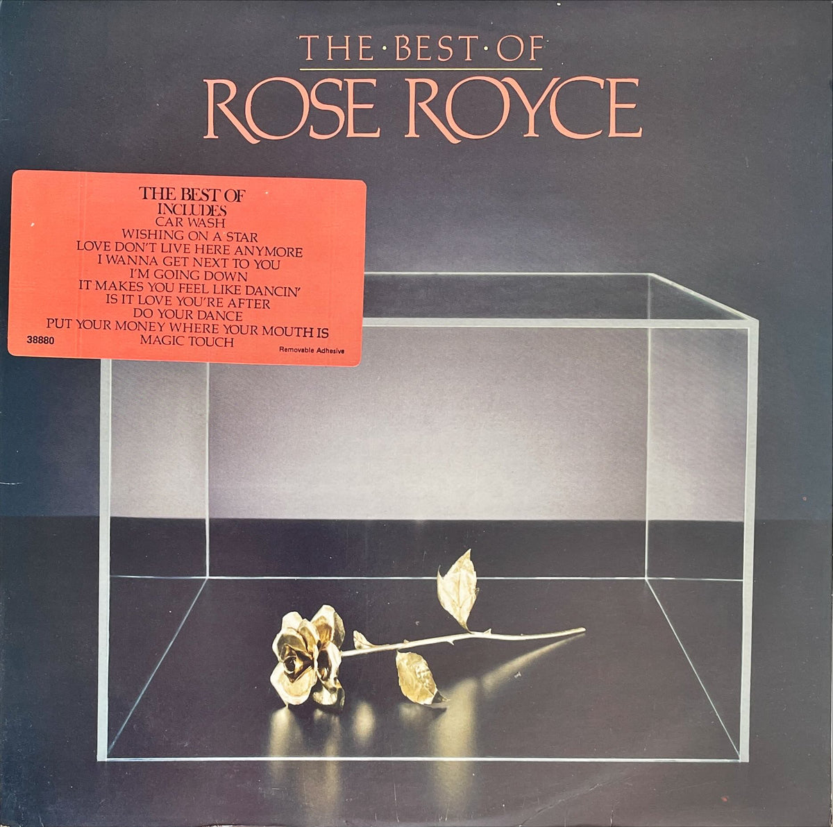 Rose Royce - The Best Of Rose Royce (Vinyl LP) — Record Exchange