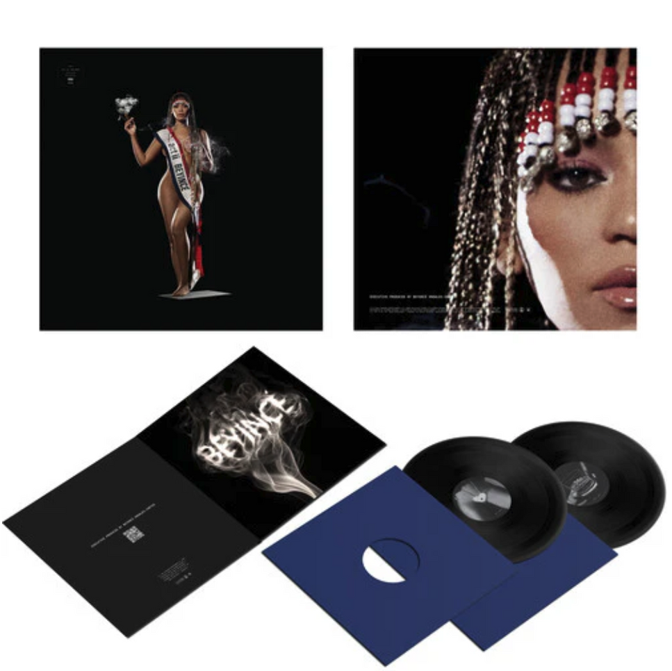 Beyoncé - Cowboy Carter (Vinyl 2LP)[Gatefold] — Record Exchange