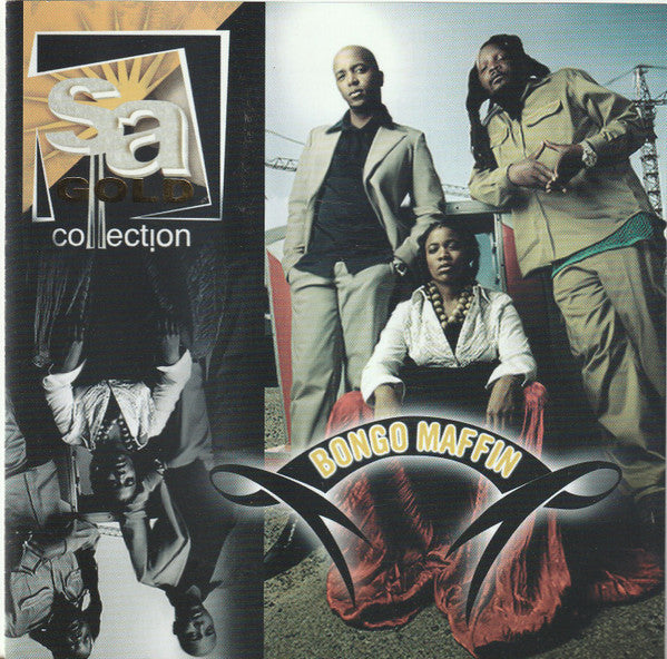 Bongo Maffin - SA Gold Collection (CD) — Record Exchange