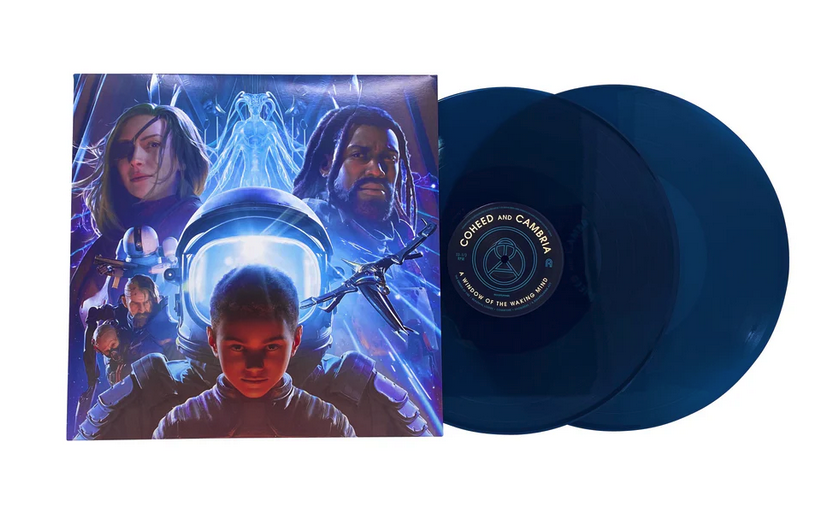 Coheed And Cambria - Vaxis II: A Window Of The Waking Mind (Vinyl 2LP ...