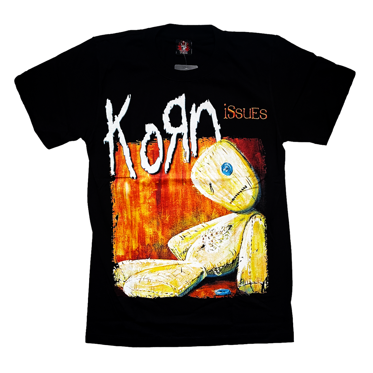 Korn - Issues (T-Shirt) — Record Exchange