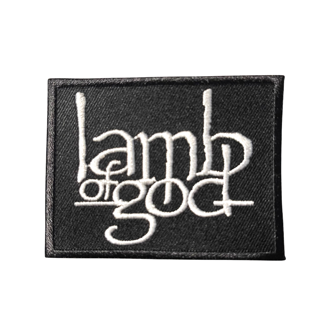 Lamb Of God (Iron-On Patch) — Record Exchange