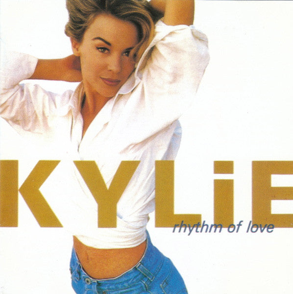 Kylie Minogue - Rhythm Of Love (CD) — Record Exchange