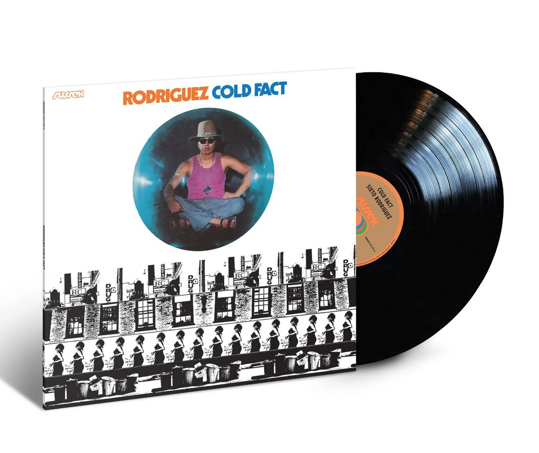 Sixto Rodriguez - Cold Fact (Vinyl LP) — Record Exchange