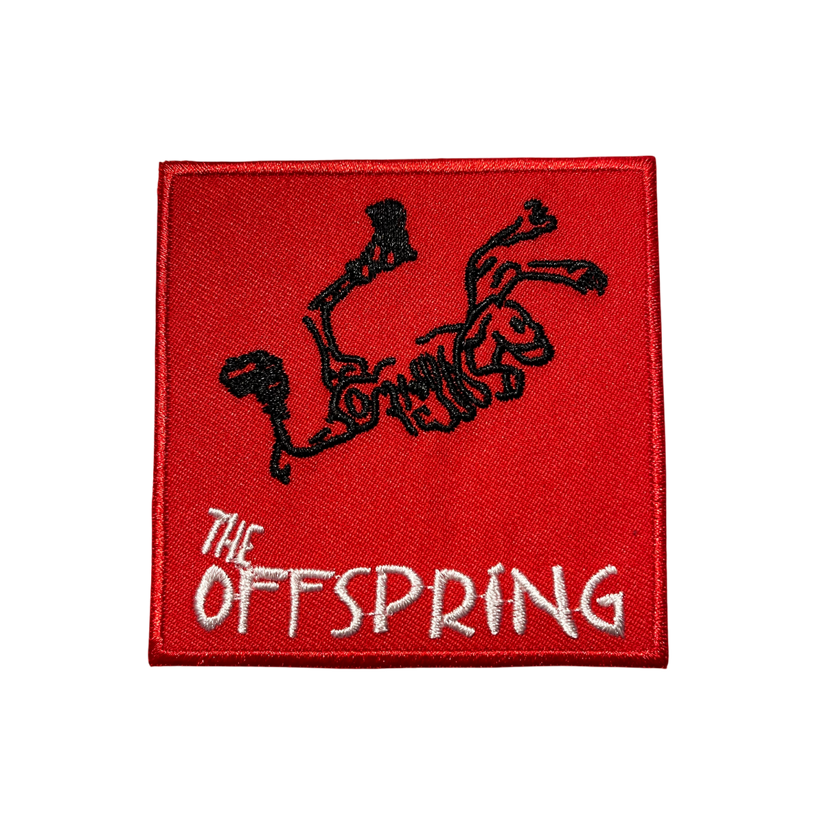The Offspring (Iron-On Patch) — Record Exchange
