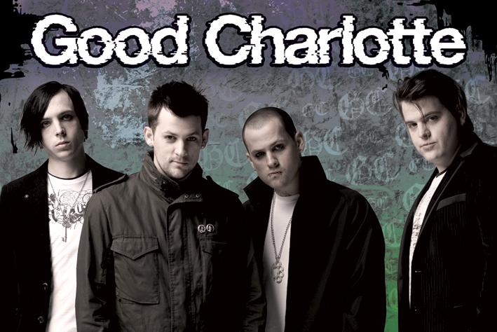 Good Charlotte (Poster) — Record Exchange