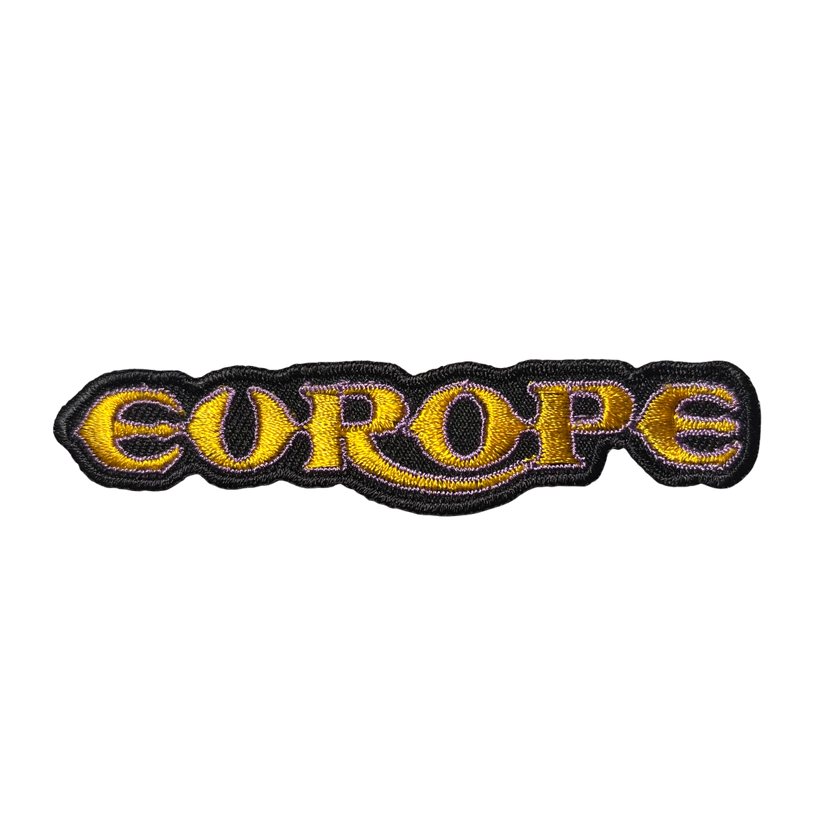 Europe (Iron-On Patch) — Record Exchange