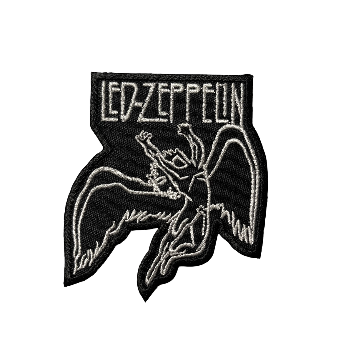 Led Zeppelin - Stairway To Heaven (Iron-On Patch) — Record Exchange