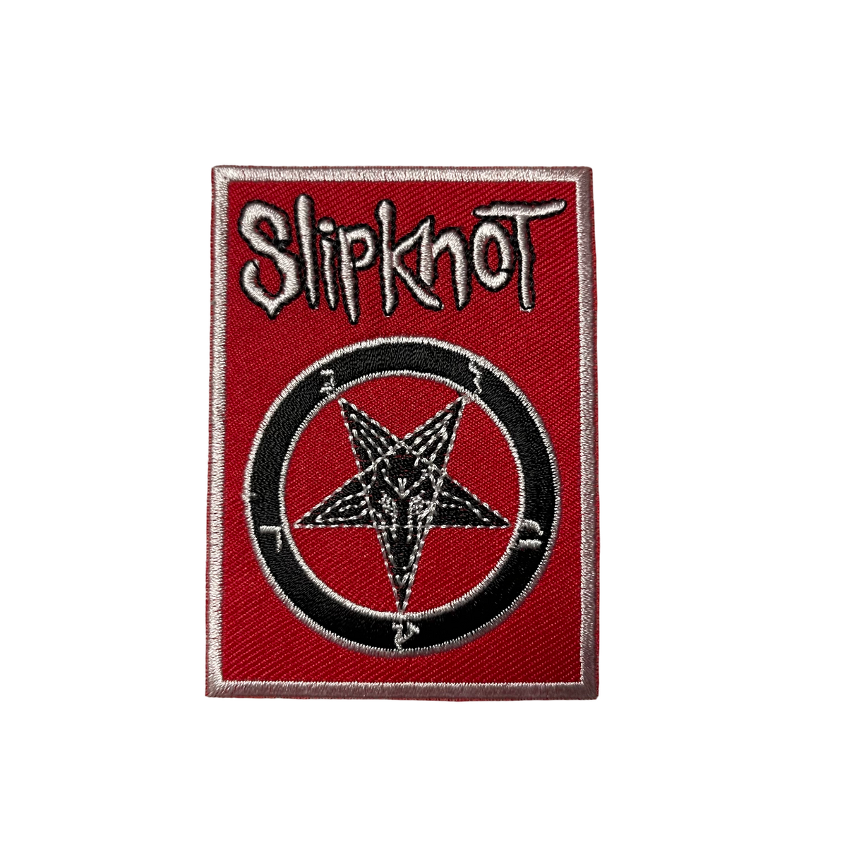 Slipknot - Church Of Satan (Iron-On Patch) — Record Exchange