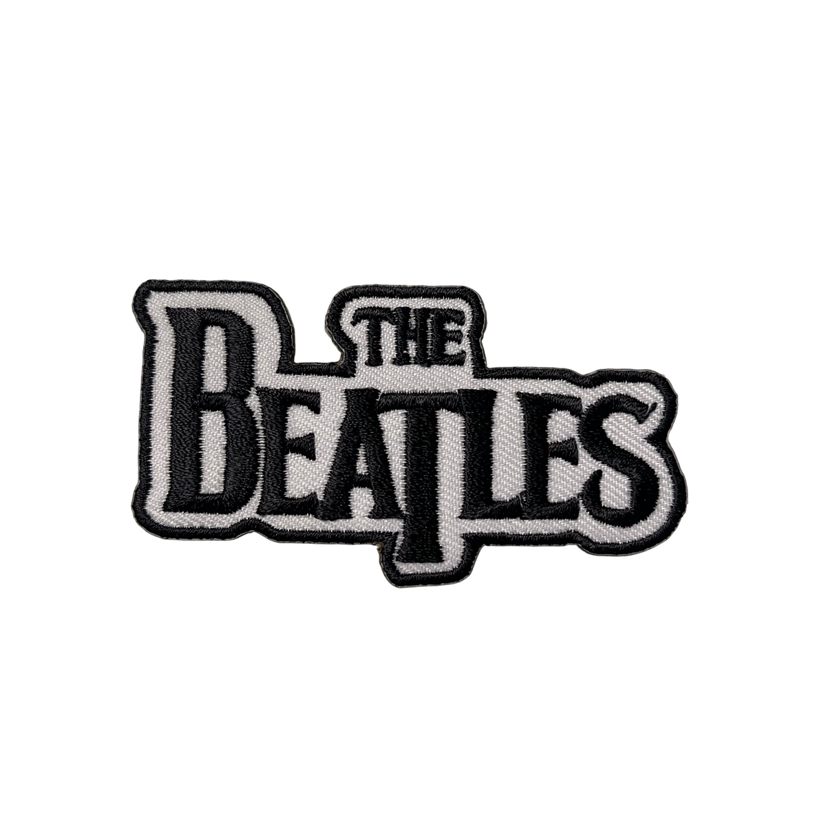 The Beatles (Iron-On Patch) — Record Exchange
