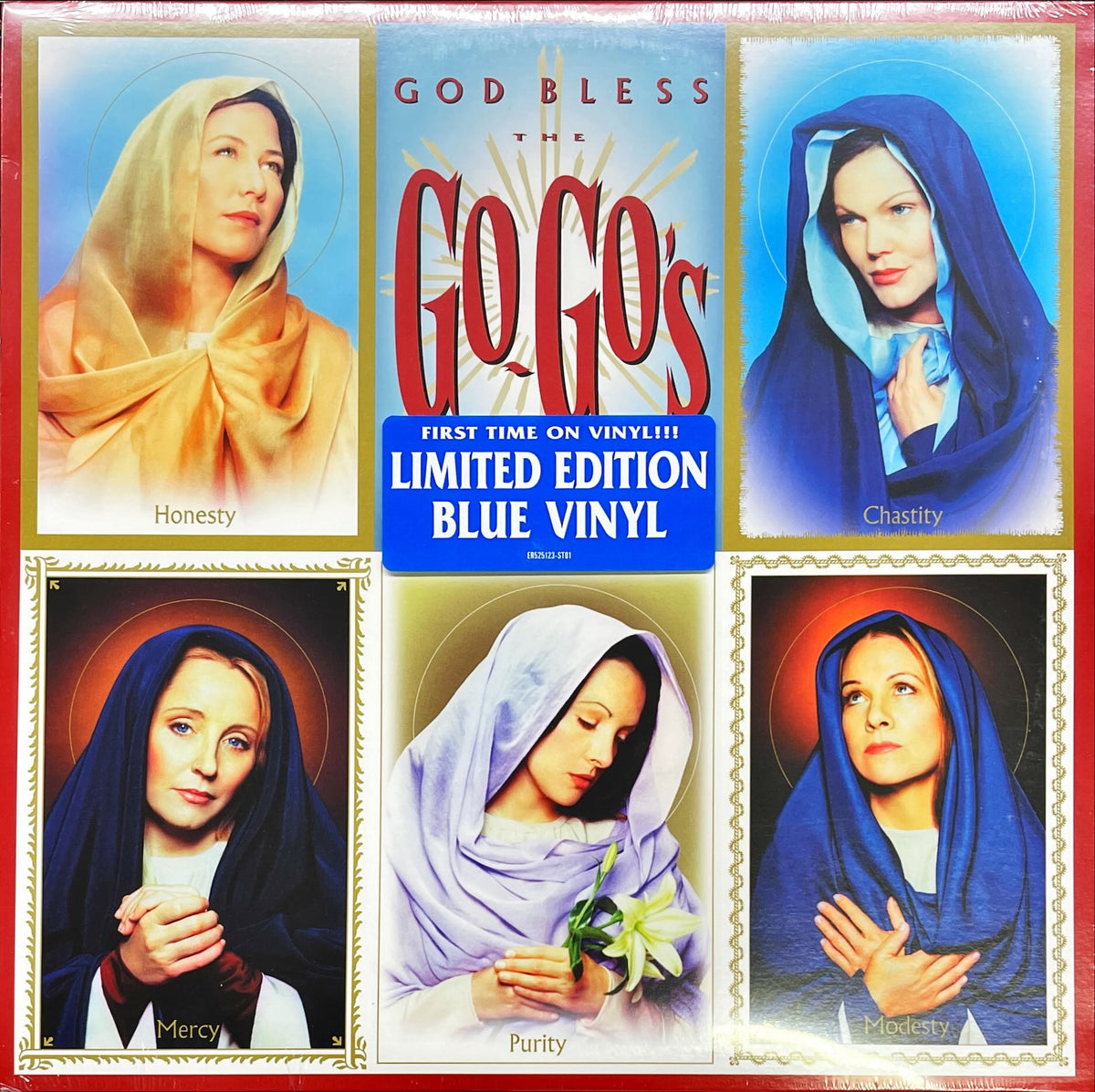 Go-Go's - God Bless The Go-Go's (Vinyl LP) — Record Exchange
