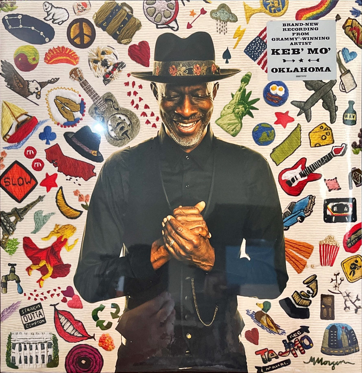 Keb Mo - Oklahoma (Vinyl LP) — Record Exchange