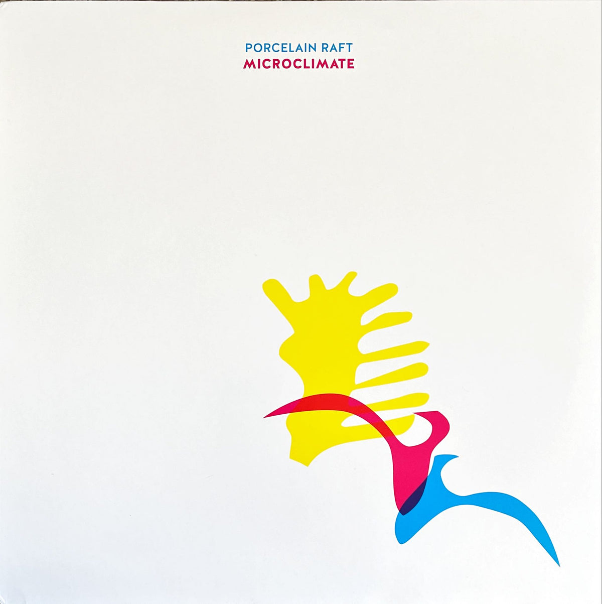 Porcelain Raft - Microclimate (Vinyl LP) — Record Exchange