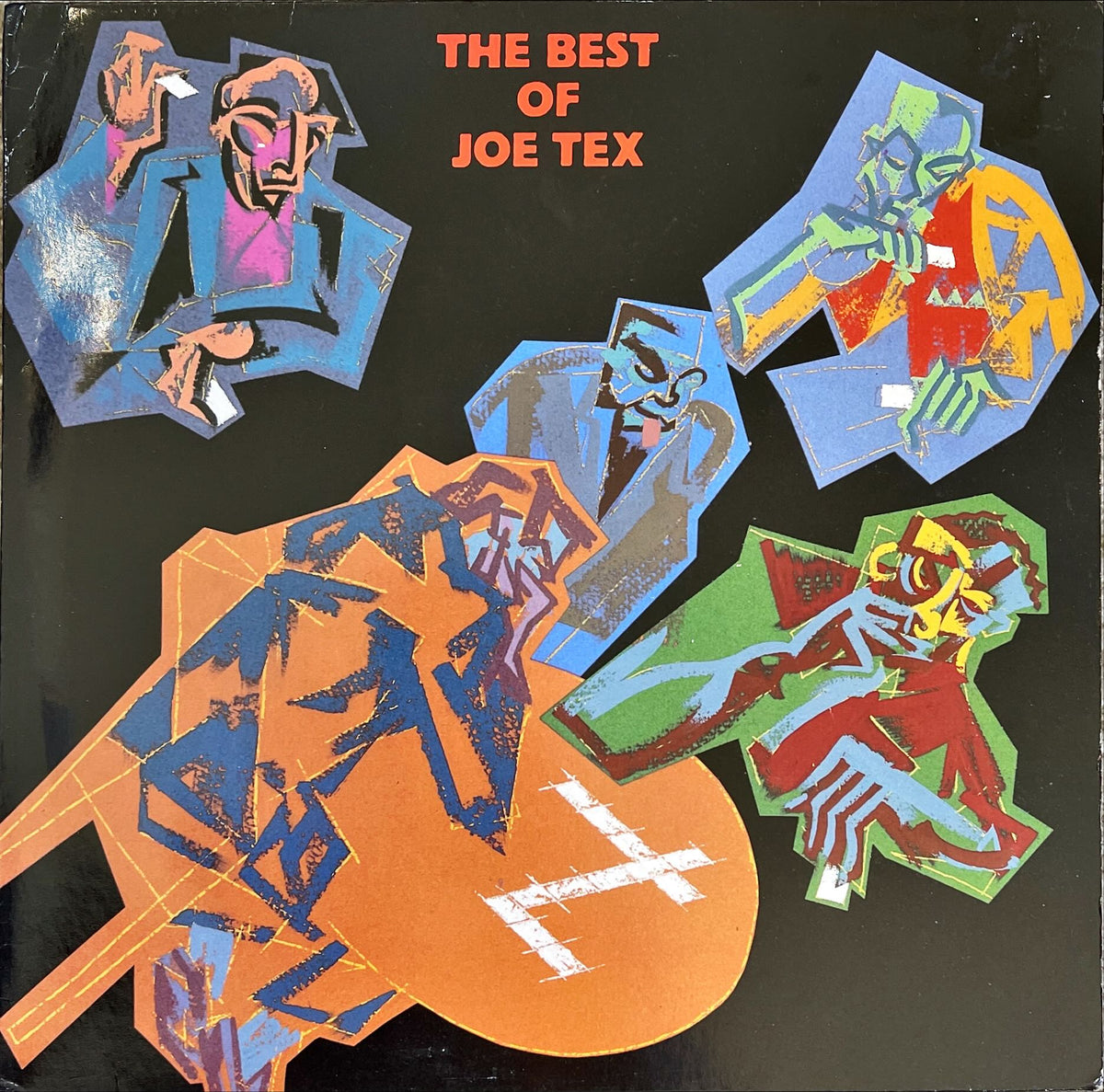 Joe Tex - The Best Of Joe Tex (Vinyl LP) — Record Exchange