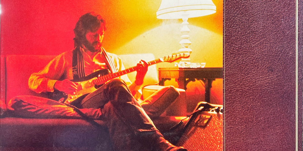 eric clapton backless tracklist