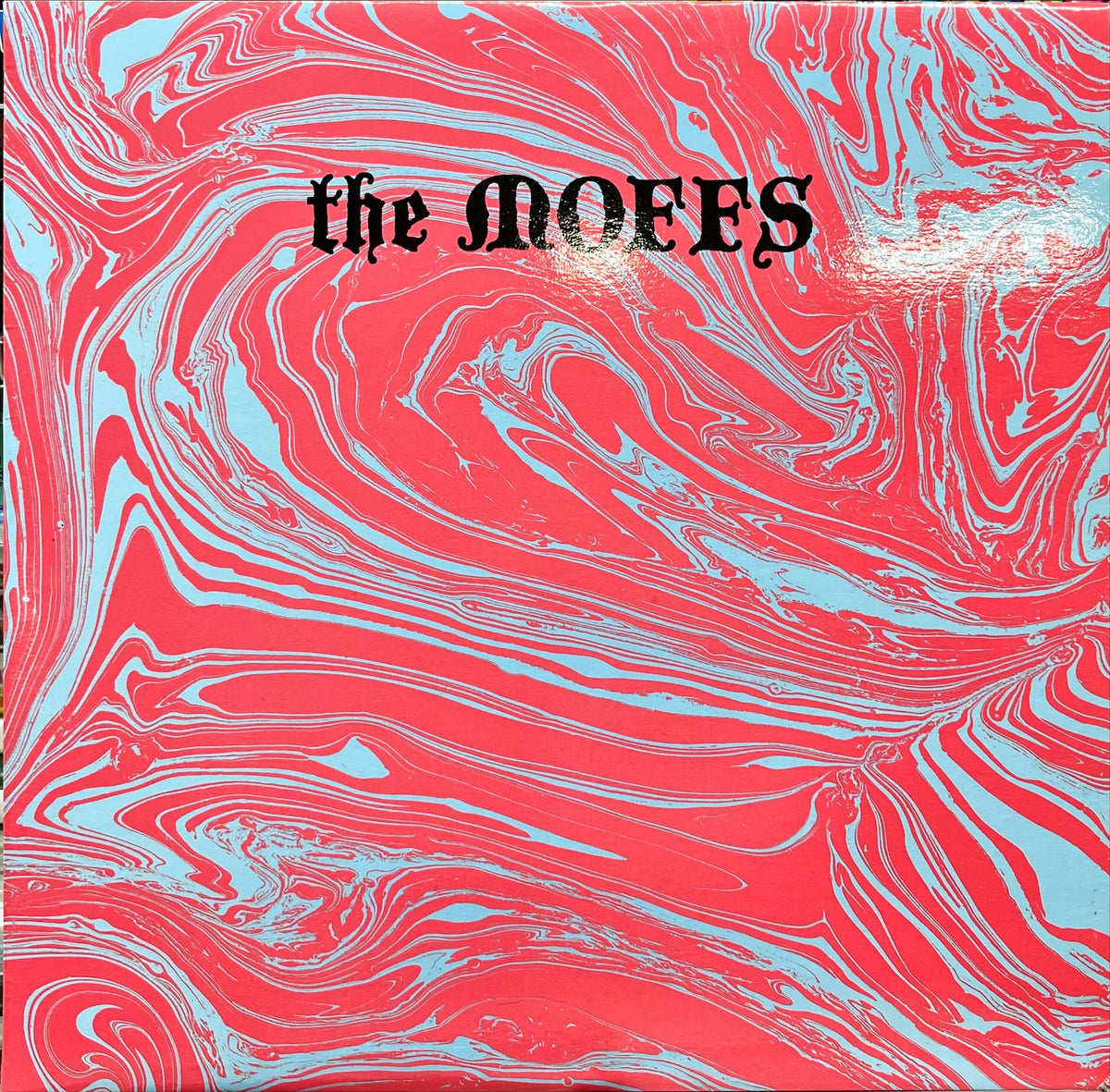 The Moffs - The Moffs (12" Single) — Record Exchange