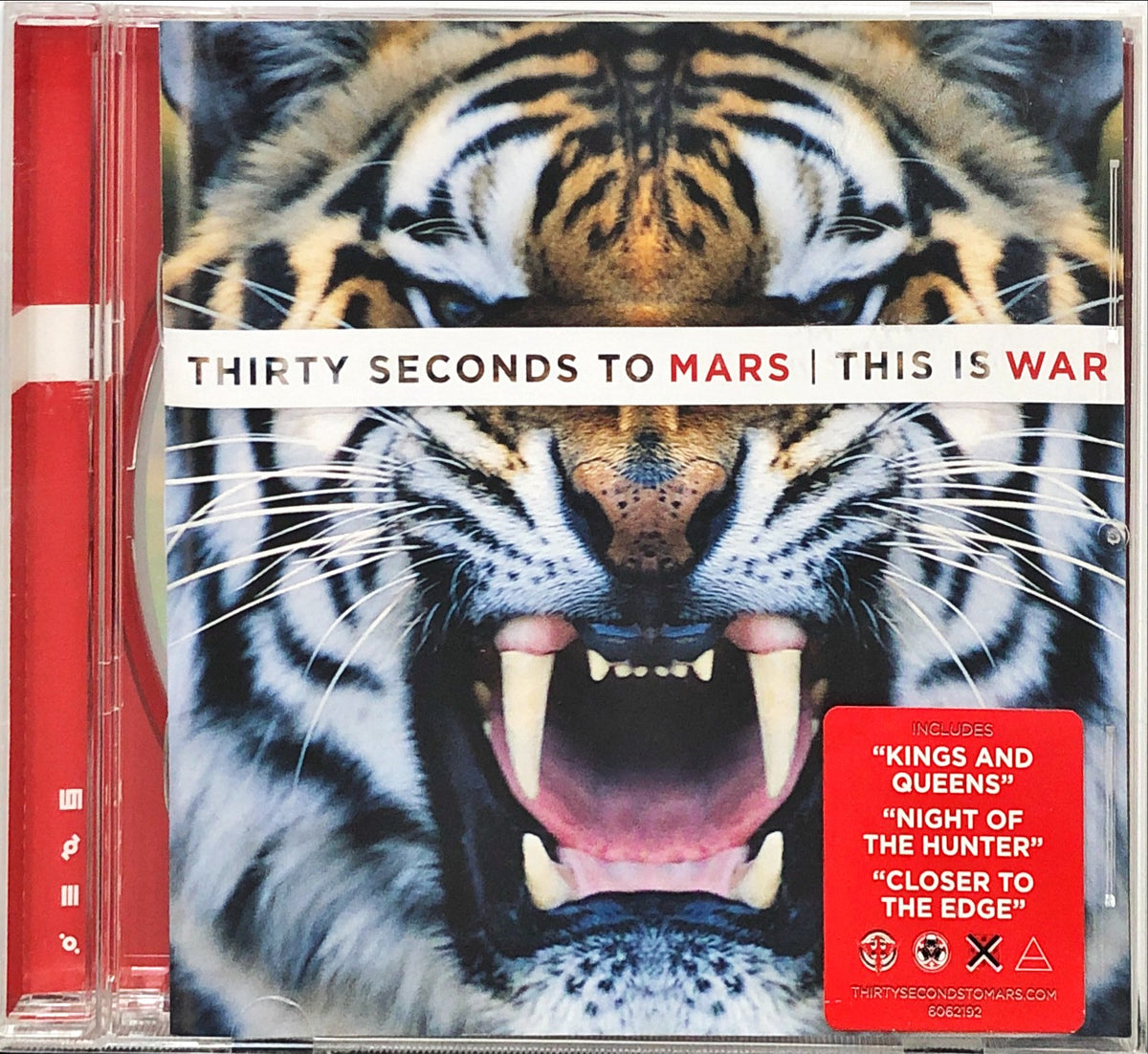 seconds to mars war