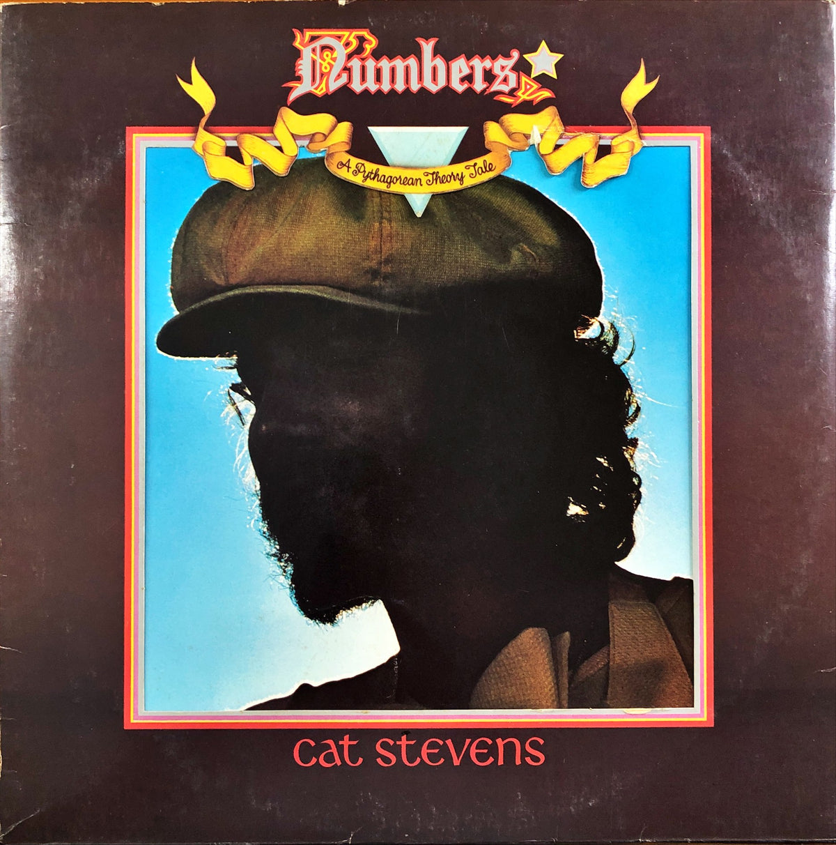 Cat Stevens - Numbers (Vinyl LP) — Record Exchange