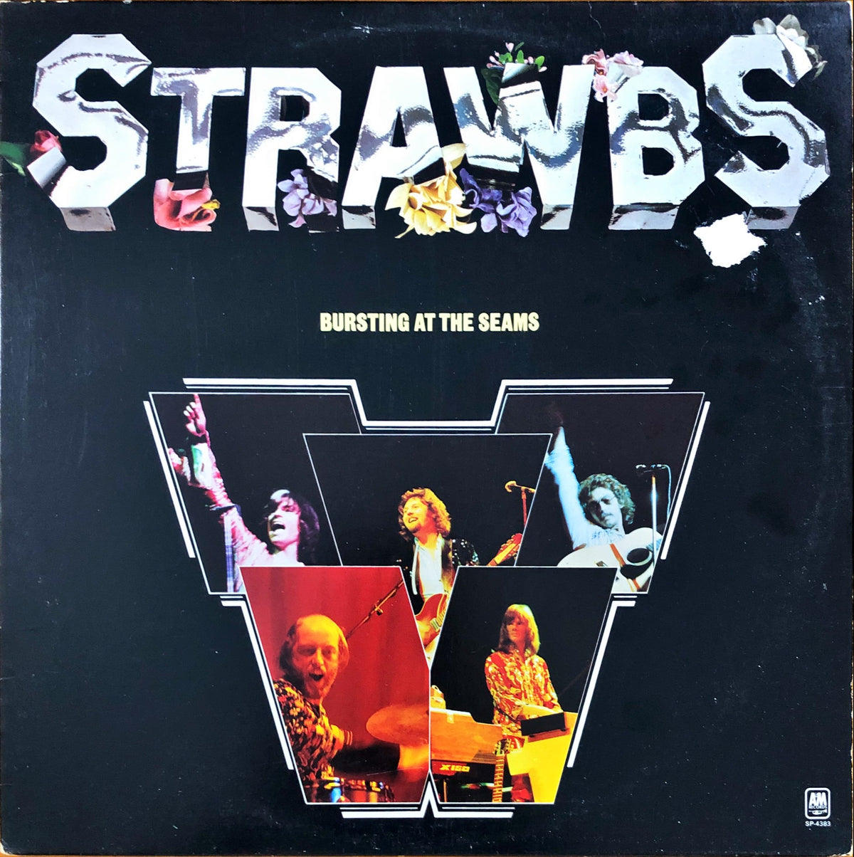 Strawbs - Bursting At The Seams (Vinyl LP) — Record Exchange