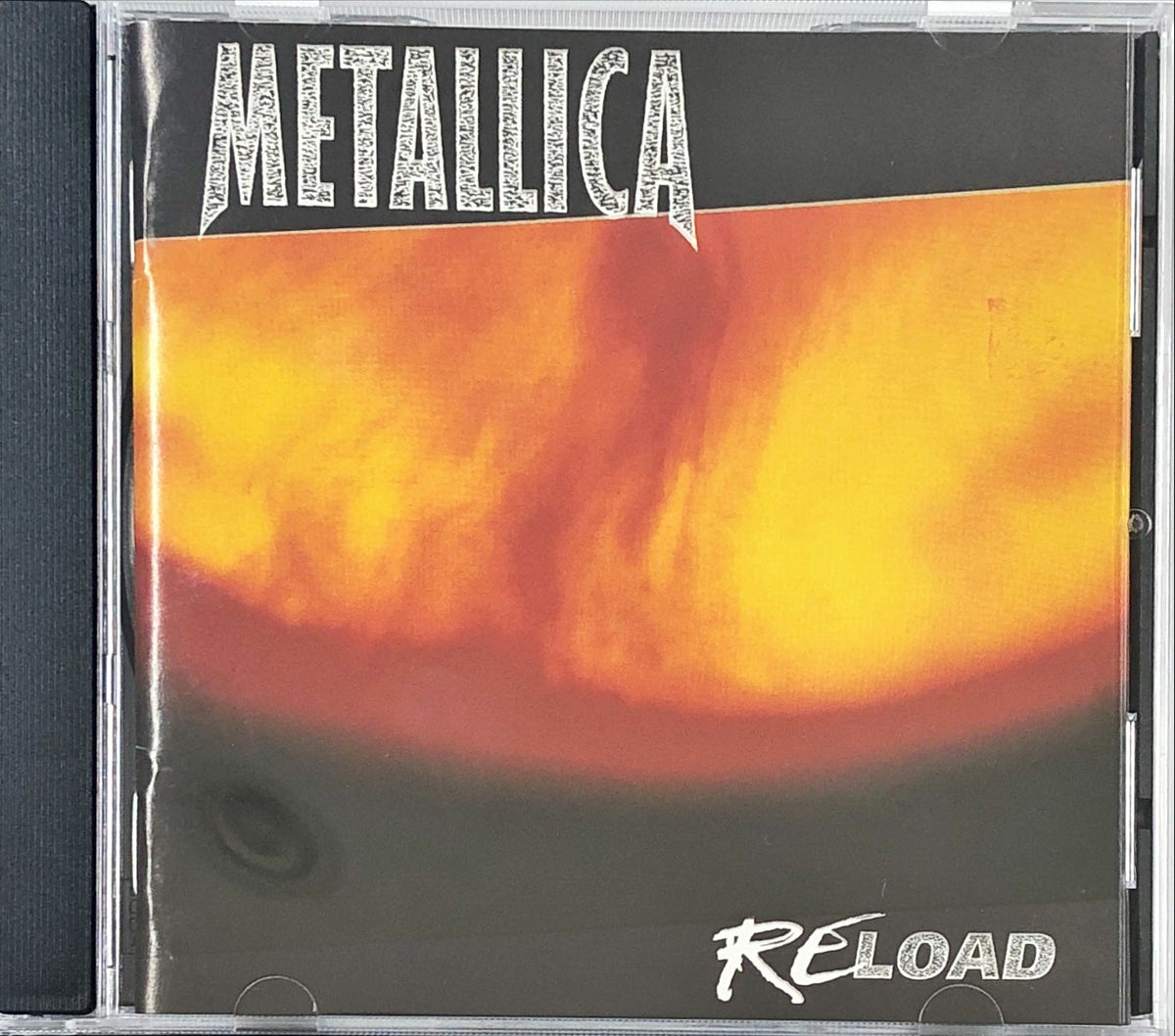 Metallica - Reload (CD) — Record Exchange