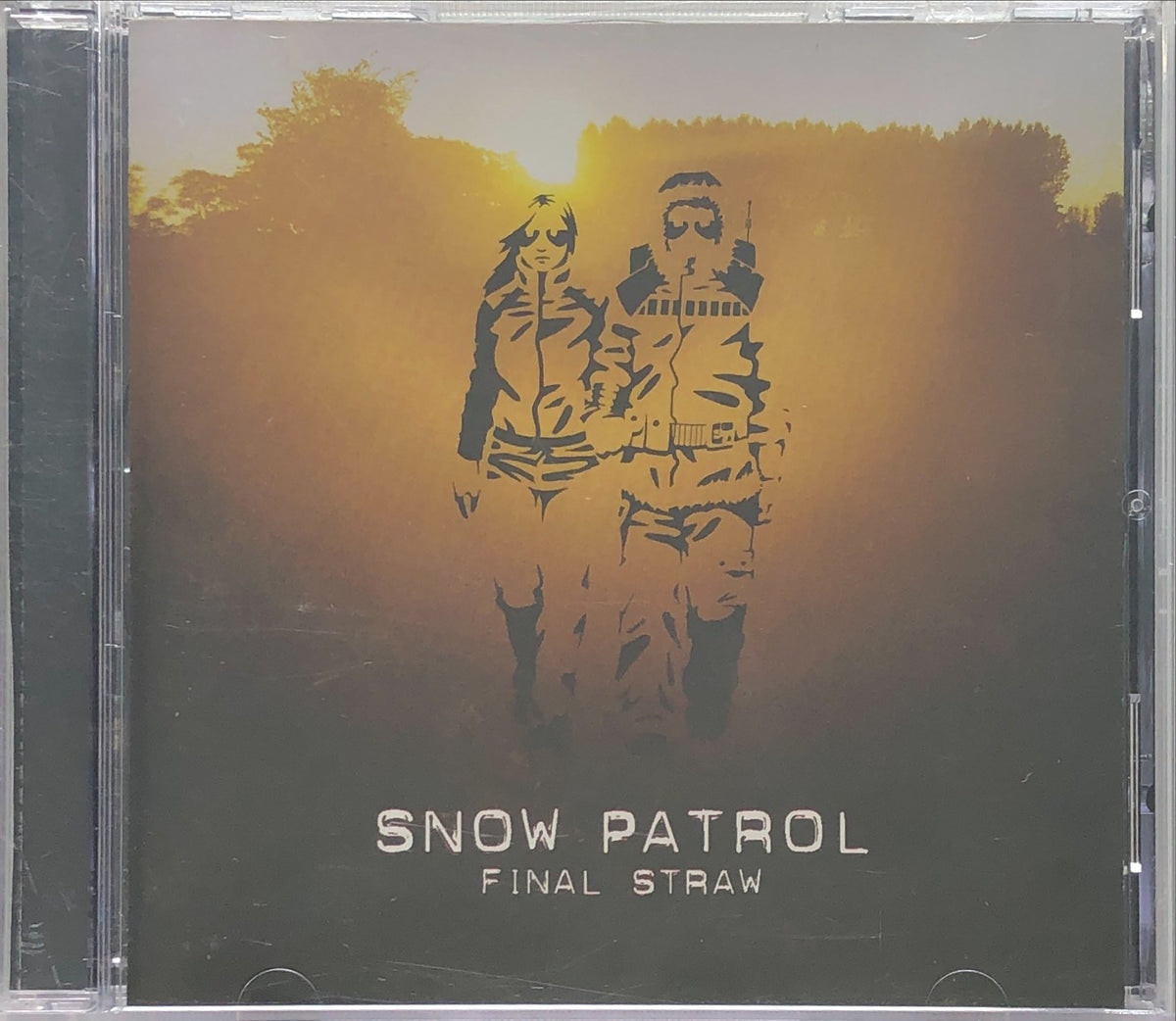 Snow Patrol - Final Straw (CD) — Record Exchange