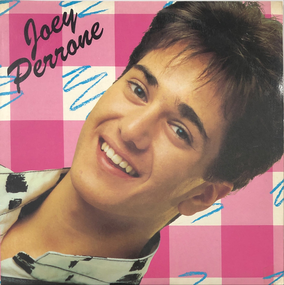 Joey Perrone - Joey Perrone (Vinyl LP) — Record Exchange