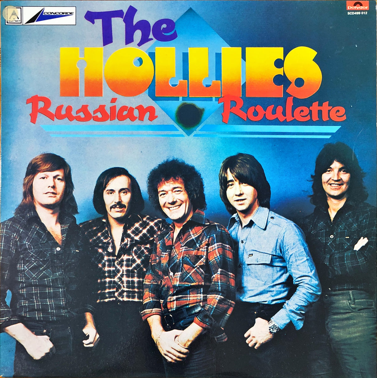 The Hollies - Russian Roulette (Vinyl LP) — Record Exchange