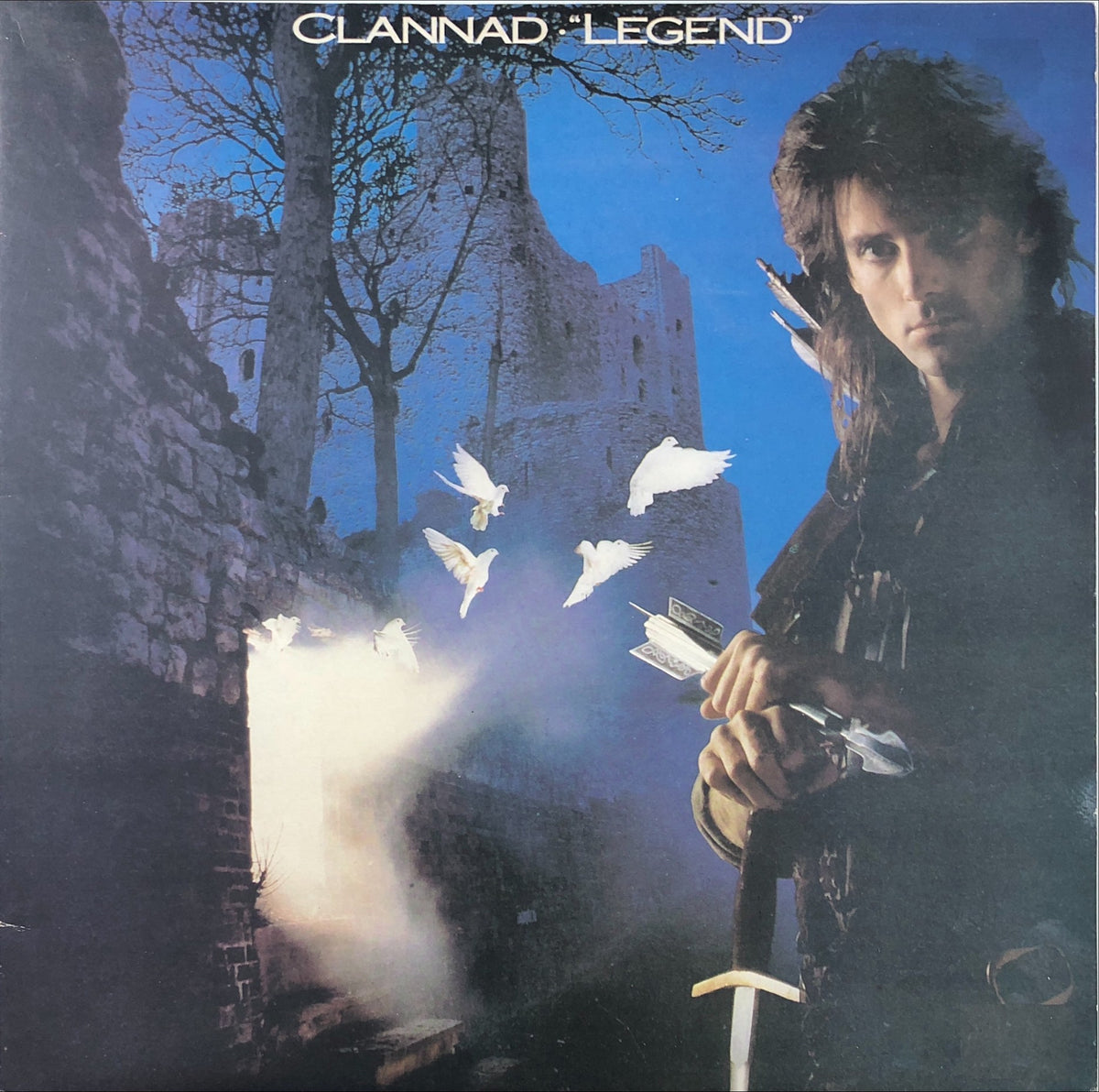 Clannad - Legend (Vinyl LP)[Gatefold] — Record Exchange