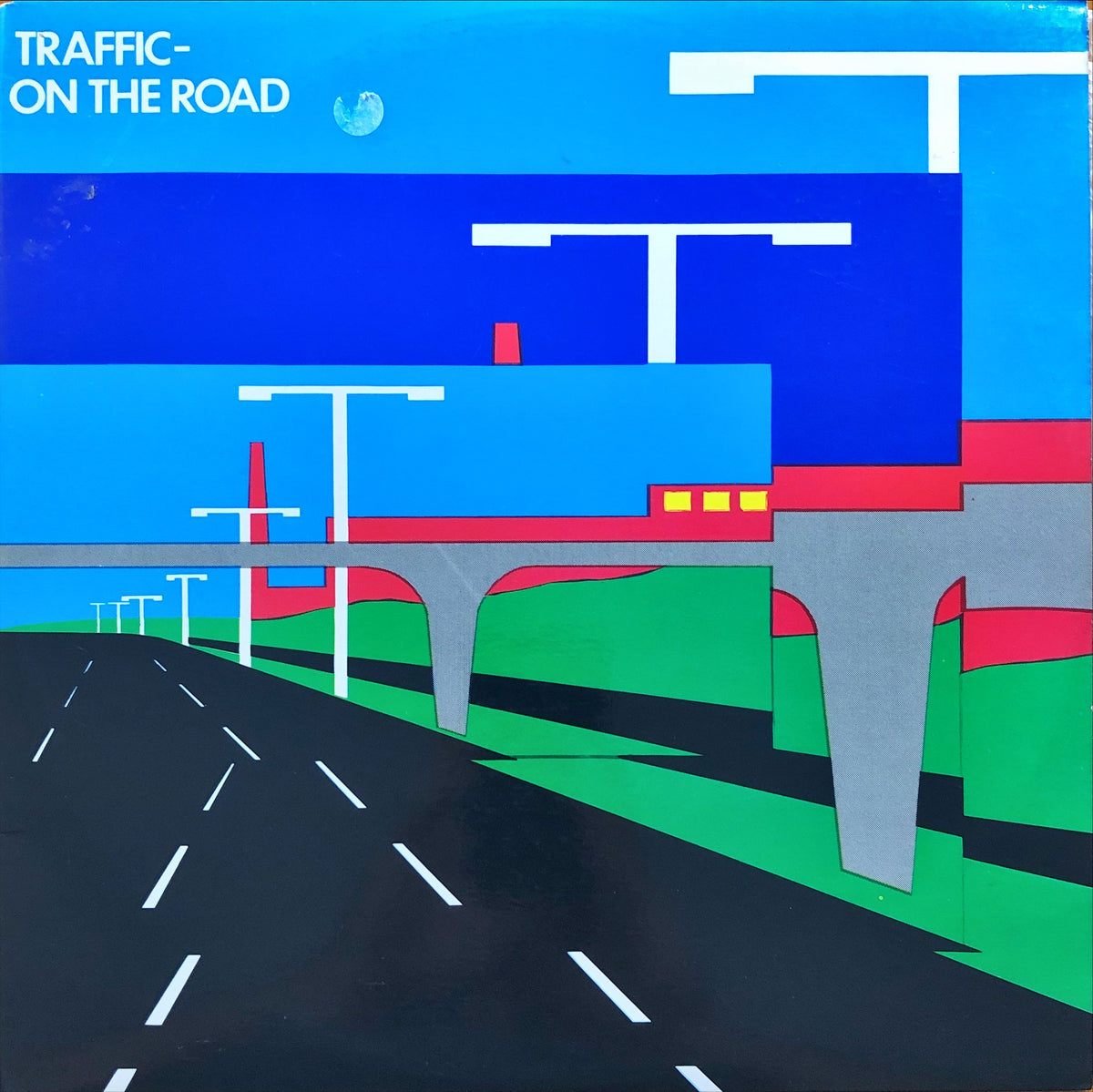 Traffic - On The Road (Vinyl 2LP)[Gatefold] — Record Exchange