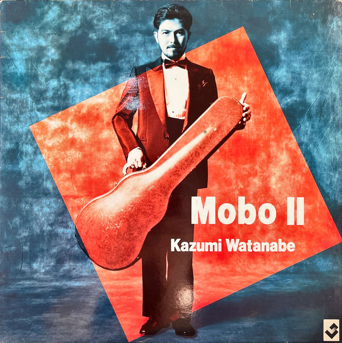 Kazumi Watanabe - Mobo II (Vinyl LP) — Record Exchange