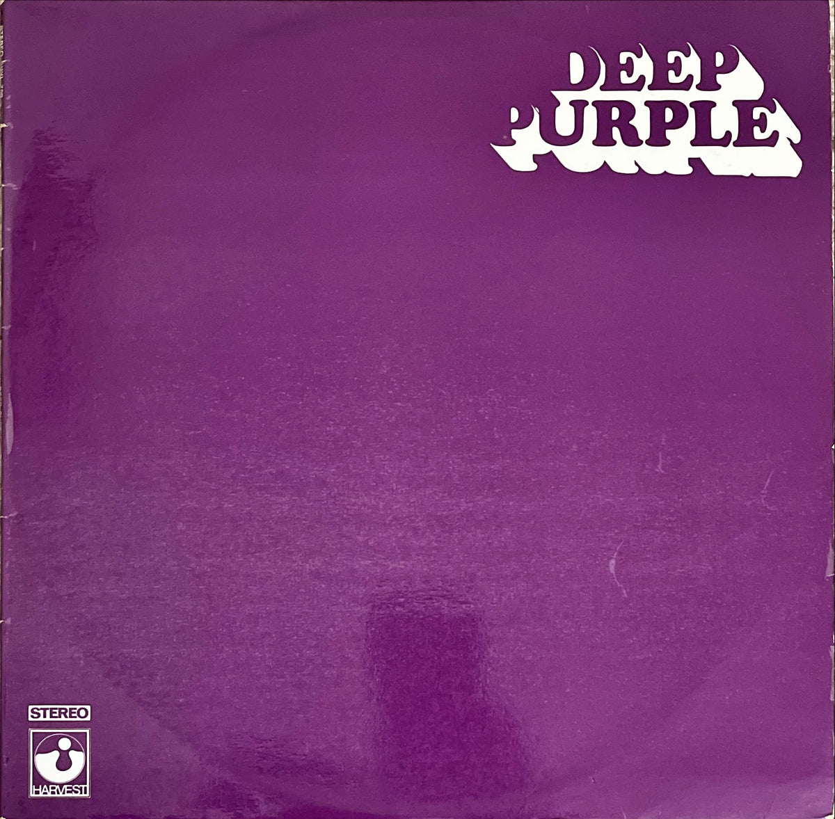 Deep Purple - Deep Purple (Vinyl LP) — Record Exchange